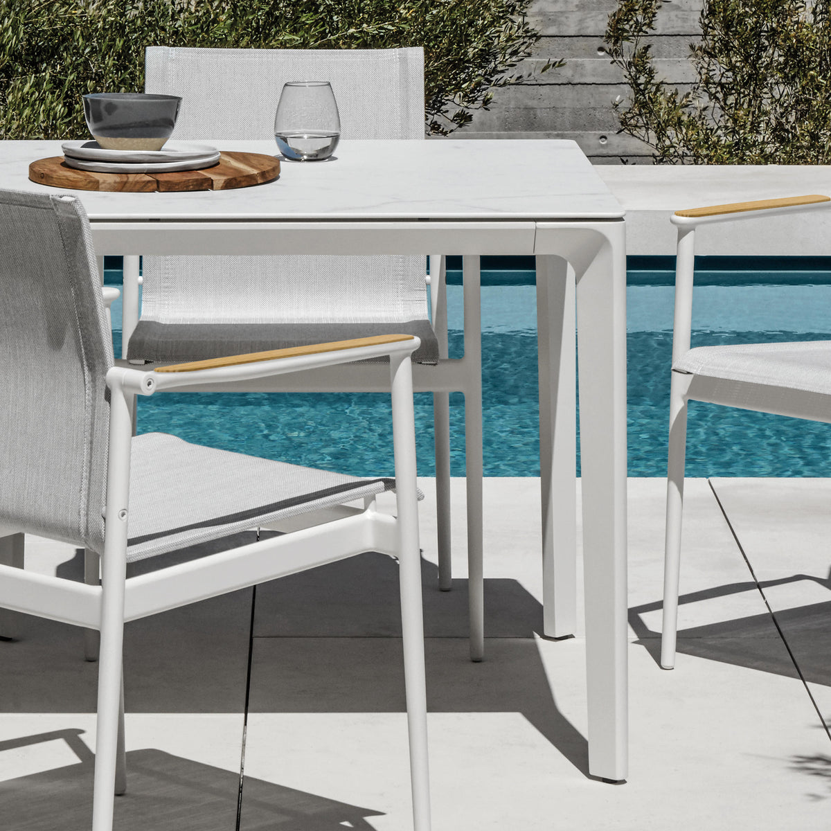 Buy Carver Ceramic Dining Tables — The Worm that Turned - revitalising ...