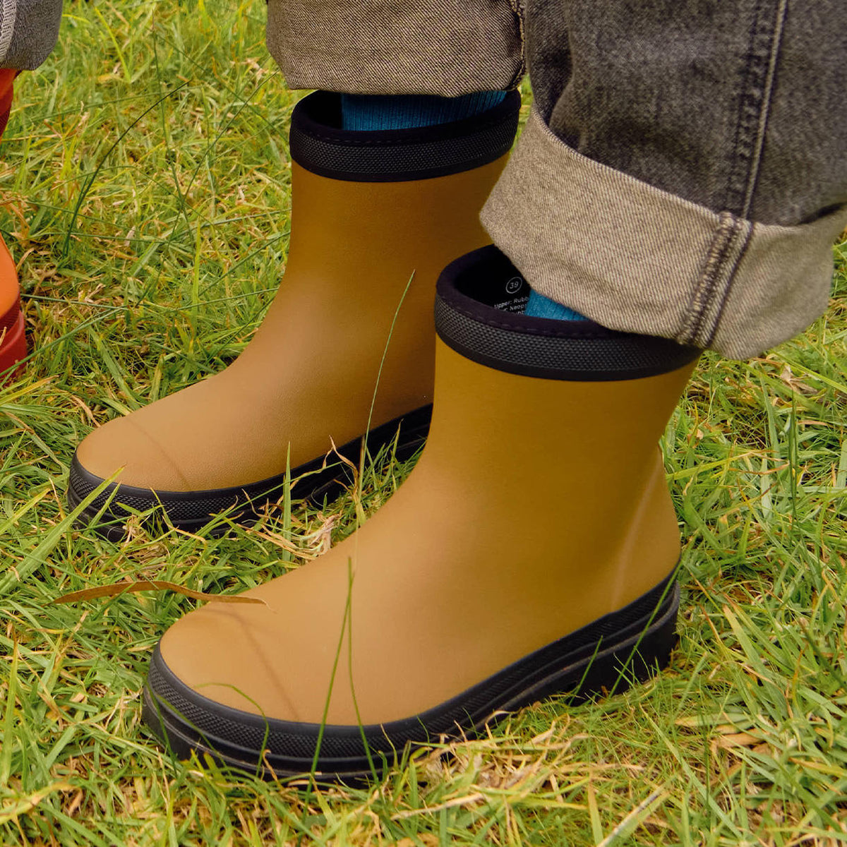 Buy Merry People Andie Wellington Ankle Boot — The Worm that Turned ...
