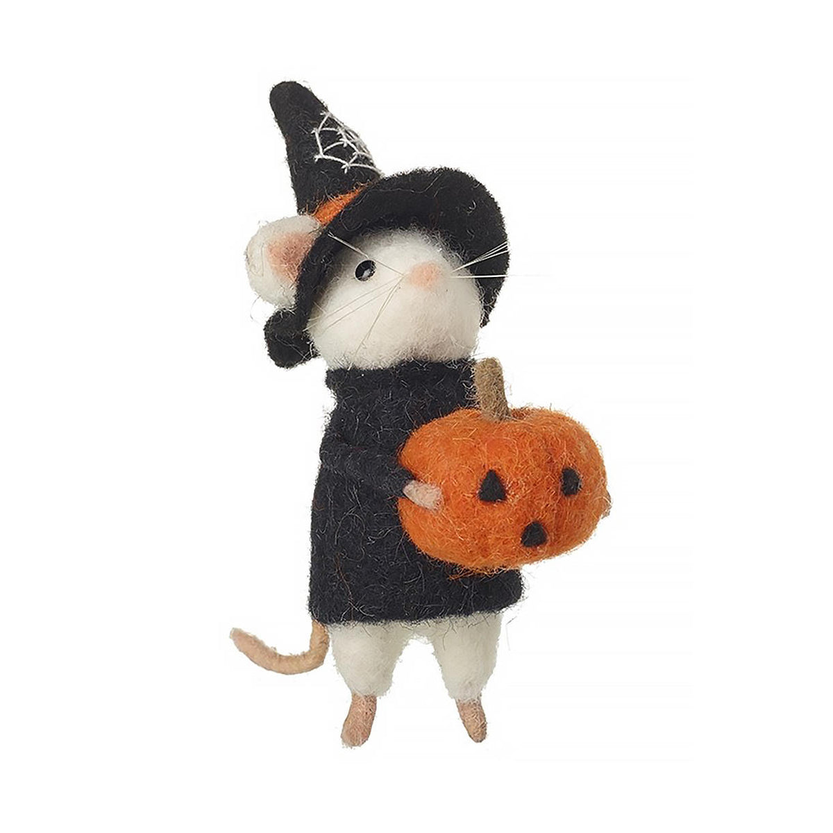 Buy Willow the Witchy Mouse with Pumpkin — The Worm that Turned ...