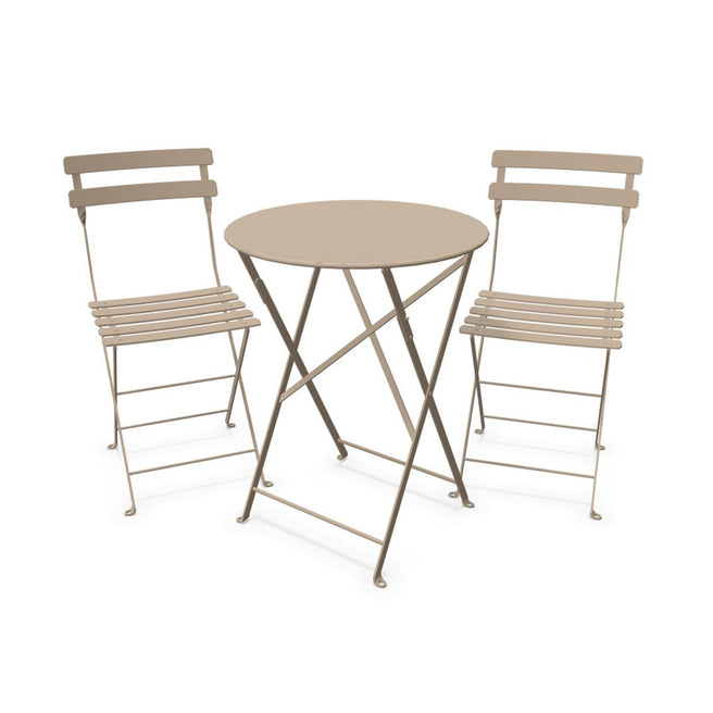 Buy Bistro 60cm Table + 2 Chair Set — The Worm that Turned ...