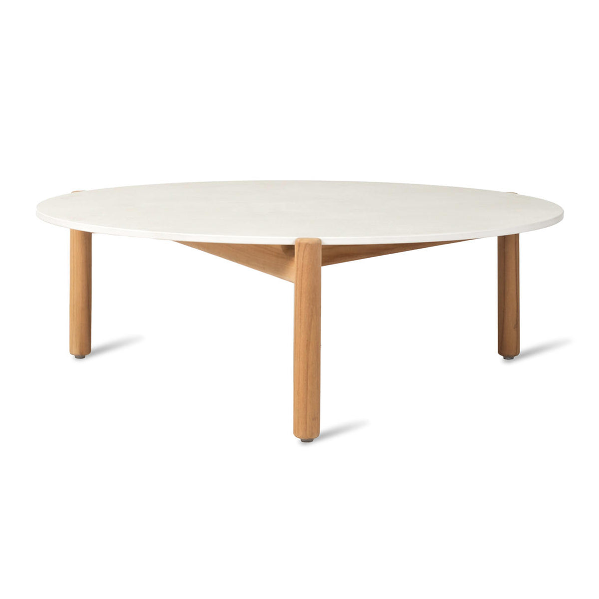 Buy Oda Round Coffee Table — The Worm that Turned - revitalising your ...