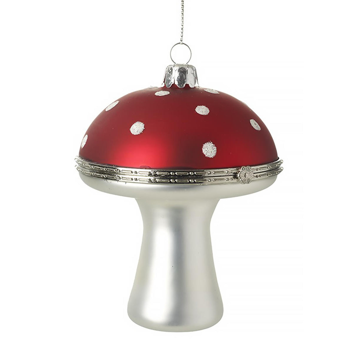 Buy Magical Toadstool Trinket Box Tree Decoration — The Worm that ...