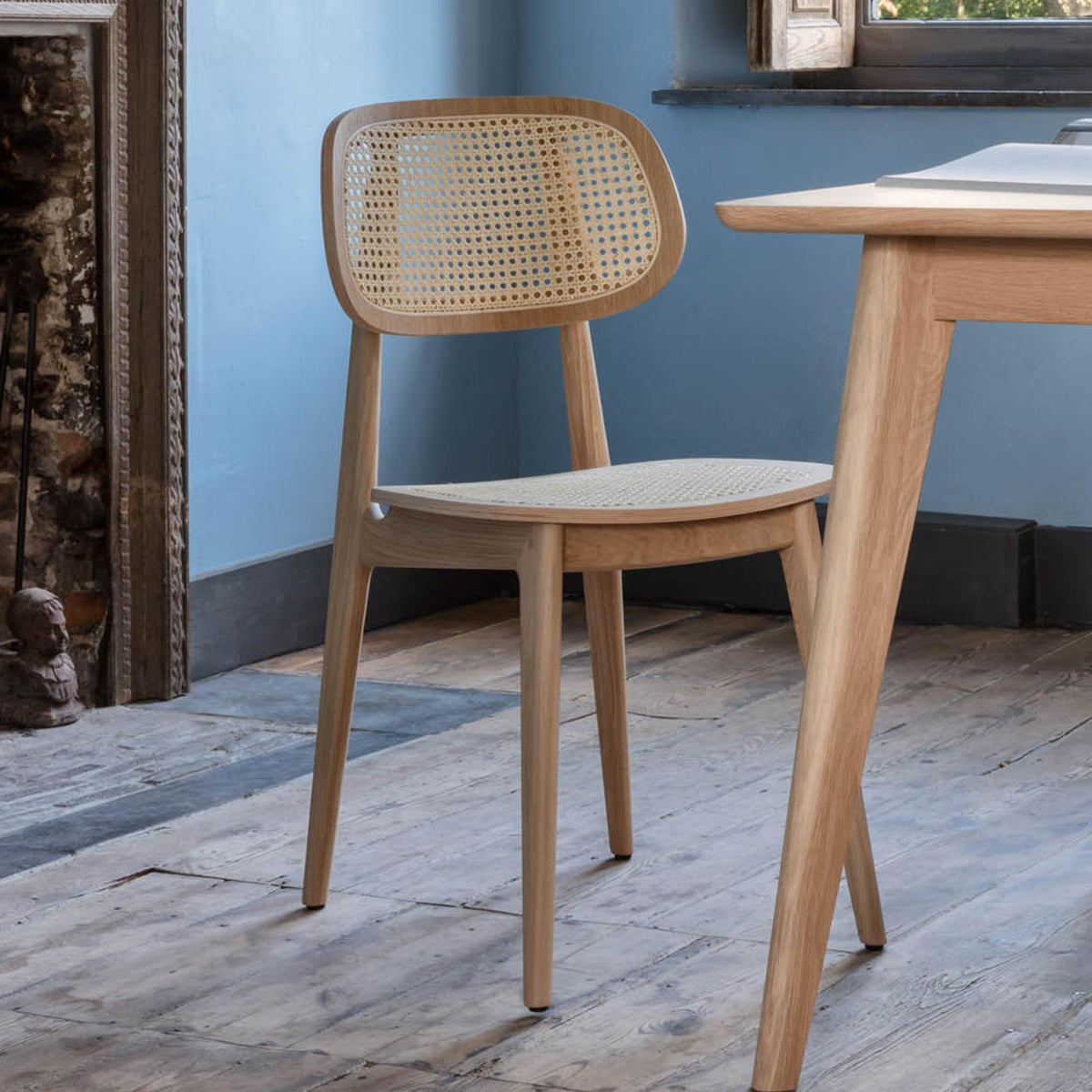 Buy Titus Indoor Dining Chair — The Worm that Turned - revitalising ...