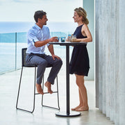 Buy GO Bar 102cm High Round Tables — The Worm that Turned ...