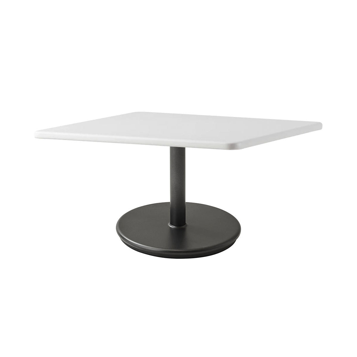 Buy GO Coffee Small Square Table — The Worm that Turned - revitalising ...