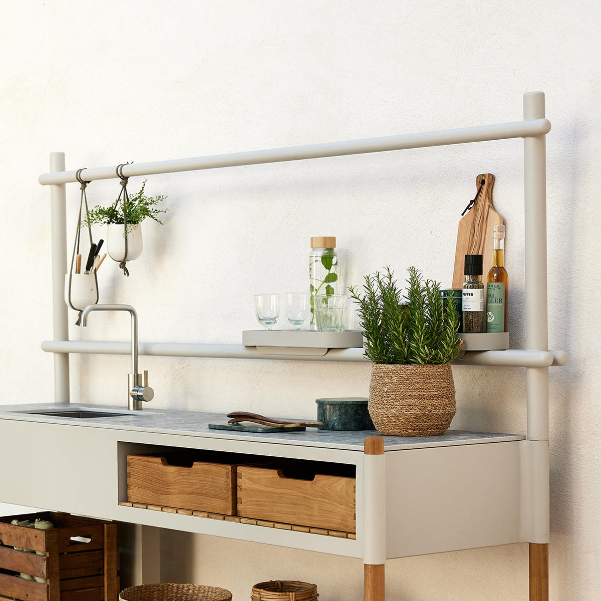 Buy Sticks Kitchen Wall System — The Worm that Turned - revitalising ...