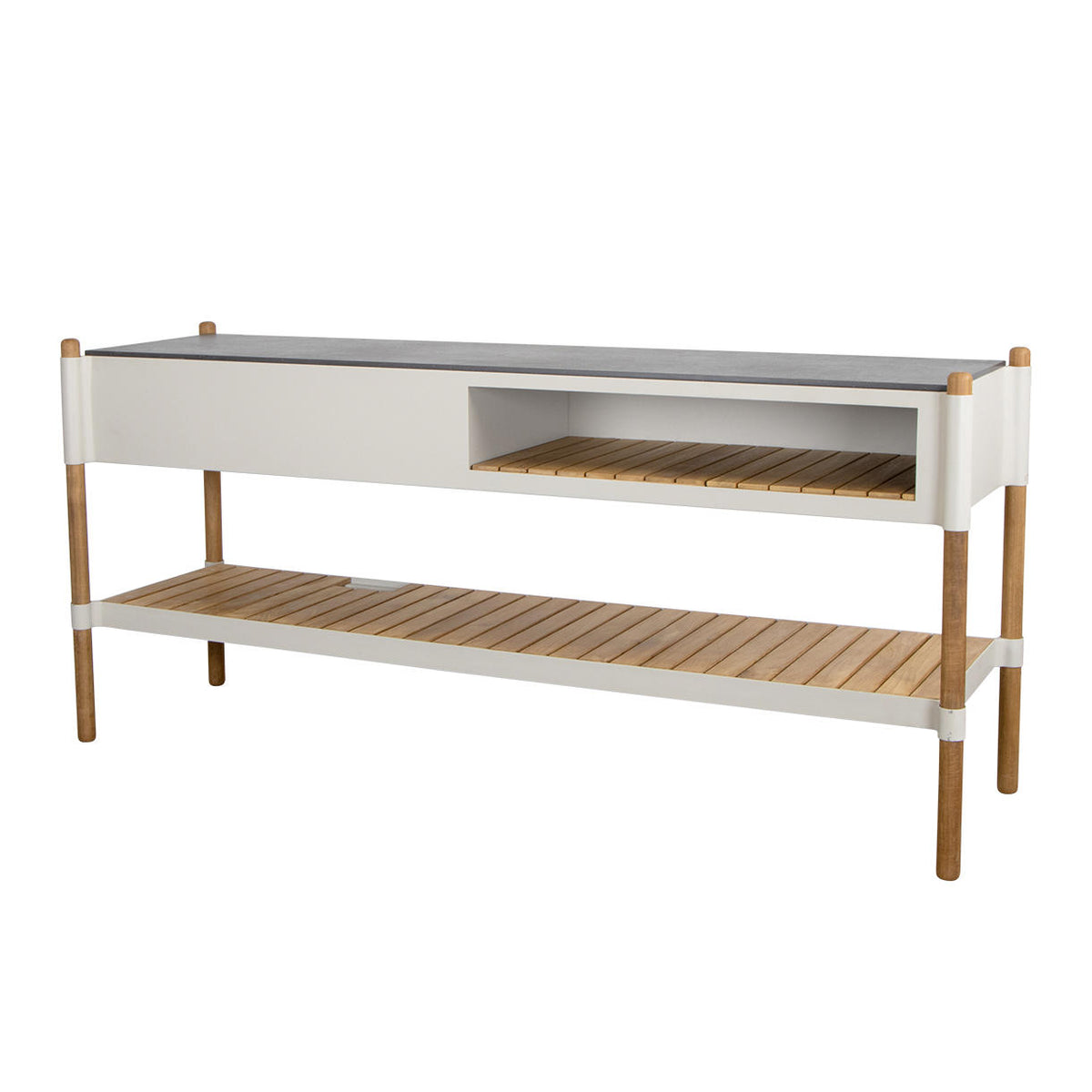 Buy Sticks Outdoor Kitchen Work Station — The Worm that Turned ...