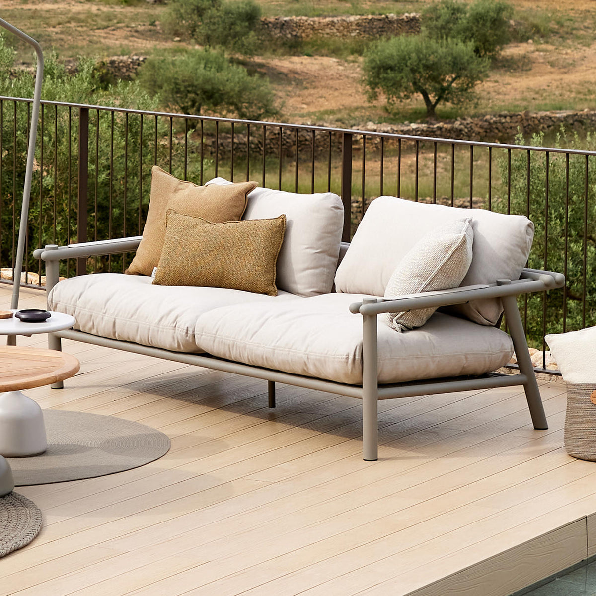 Buy Sticks Outdoor 2 Seater Sofa — The Worm that Turned - revitalising ...