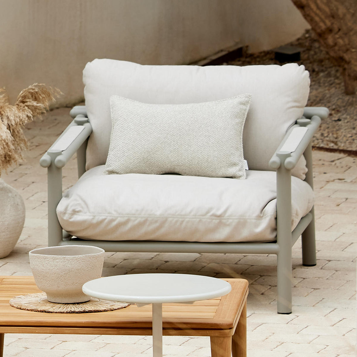 Buy Sticks Outdoor Low Lounge Chair — The Worm that Turned ...