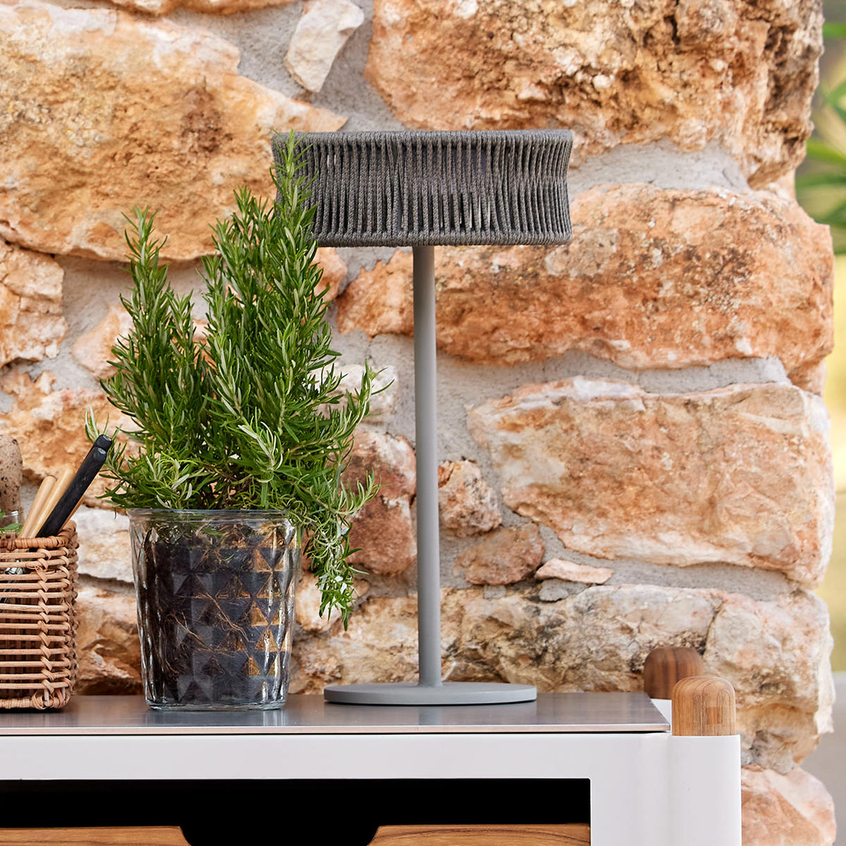 Buy Illusion Solar Table Lamp — The Worm that Turned - revitalising ...