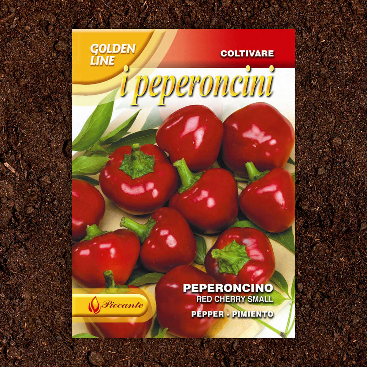 Buy Chilli Pepper Red Cherry Seeds — The Worm that Turned ...