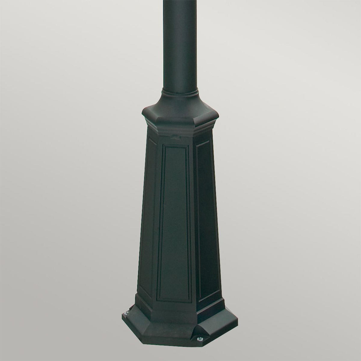 Buy Como Outdoor Triple Post Lantern — The Worm that Turned ...