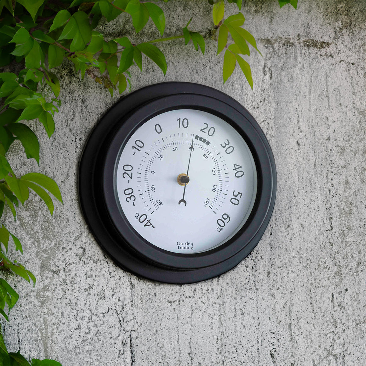 Buy Outdoor Metal Thermometer — The Worm that Turned - revitalising ...