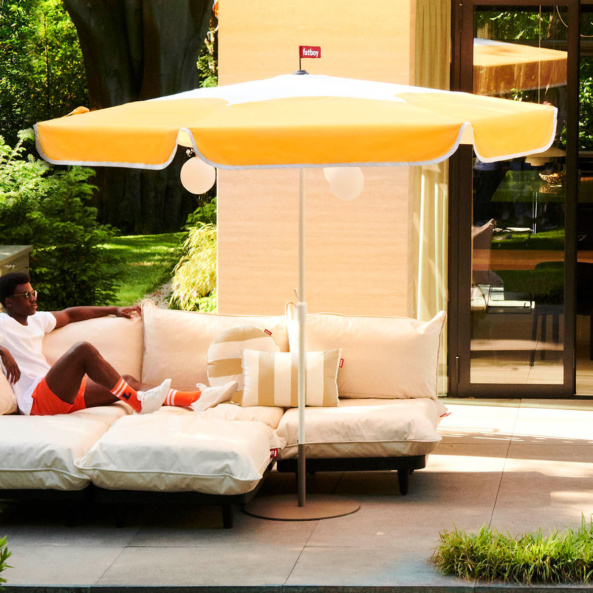 Buy Sunshady Parasol — The Worm that Turned - revitalising your outdoor ...