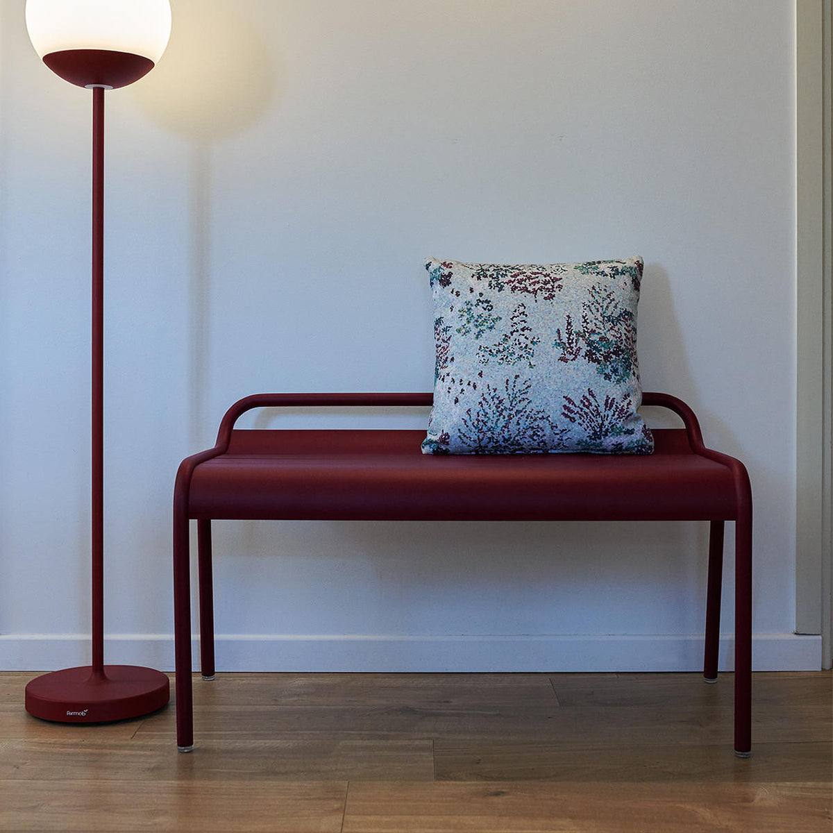 Buy Luxembourg Compact Bench — The Worm that Turned - revitalising your ...