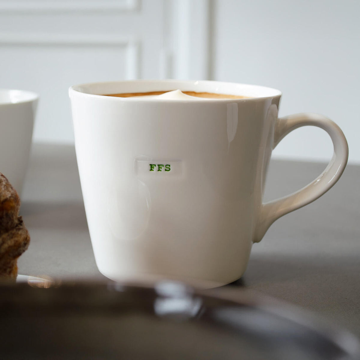 Buy FFS - Ceramic Mug — The Worm that Turned - revitalising your ...
