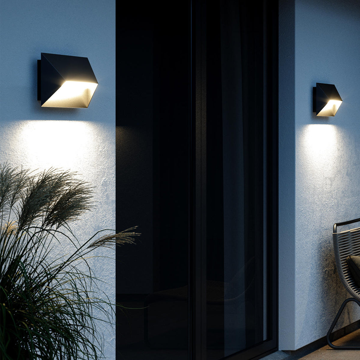 Buy Pontio Outdoor Wall Light — The Worm that Turned - revitalising ...