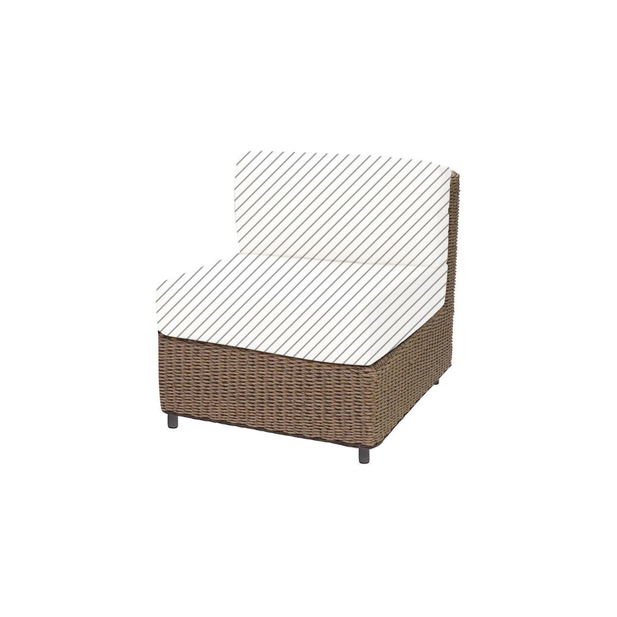Buy Malibu Modular Outdoor Lounge Single Unit — The Worm that Turned ...