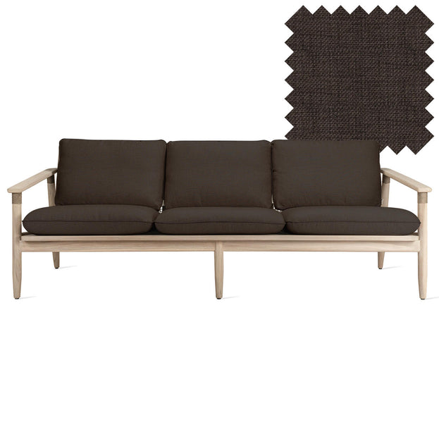 Buy David Lounge 3 Seater Sofa — The Worm that Turned - revitalising ...