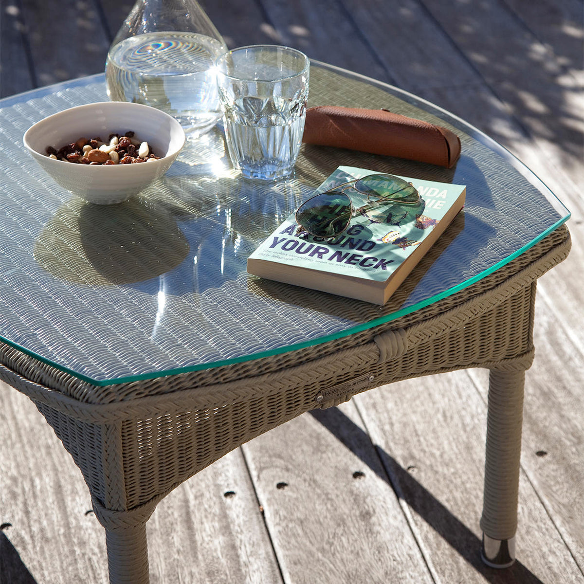 Buy Dovile Side Table — The Worm that Turned - revitalising your ...