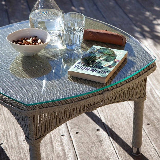 Buy Dovile Side Table — The Worm that Turned - revitalising your ...