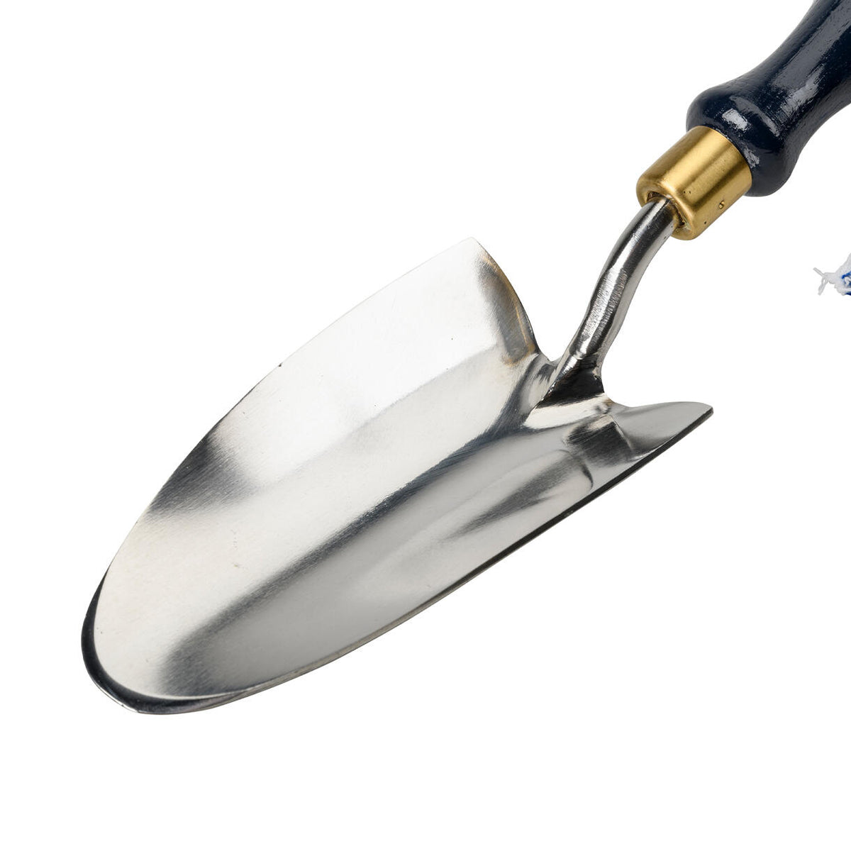 Buy Retro Style Wood Handle Hand Trowel — The Worm that Turned ...