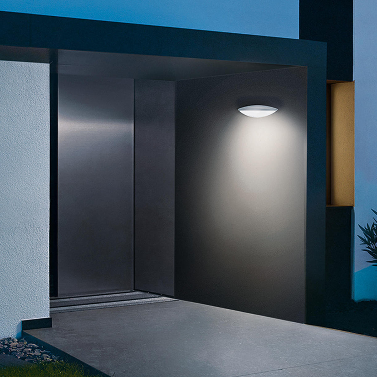 Buy Motion Sensor LED Futuristic Downlights — The Worm that Turned ...