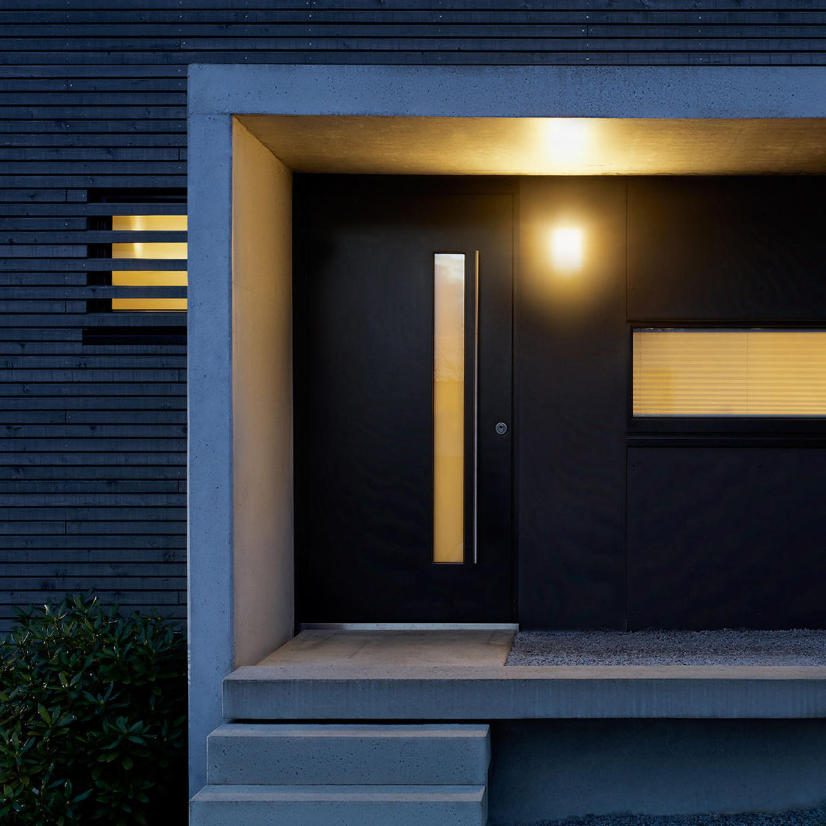 Buy Motion Sensor Outdoor Rectangular LED Lights — The Worm that Turned ...