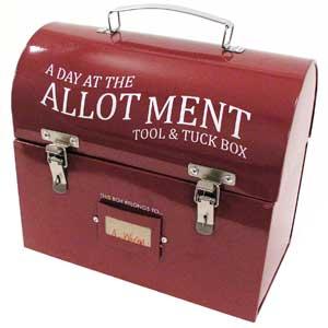 Buy Allotment Tool & Tuck Box — The Worm that Turned - revitalising ...