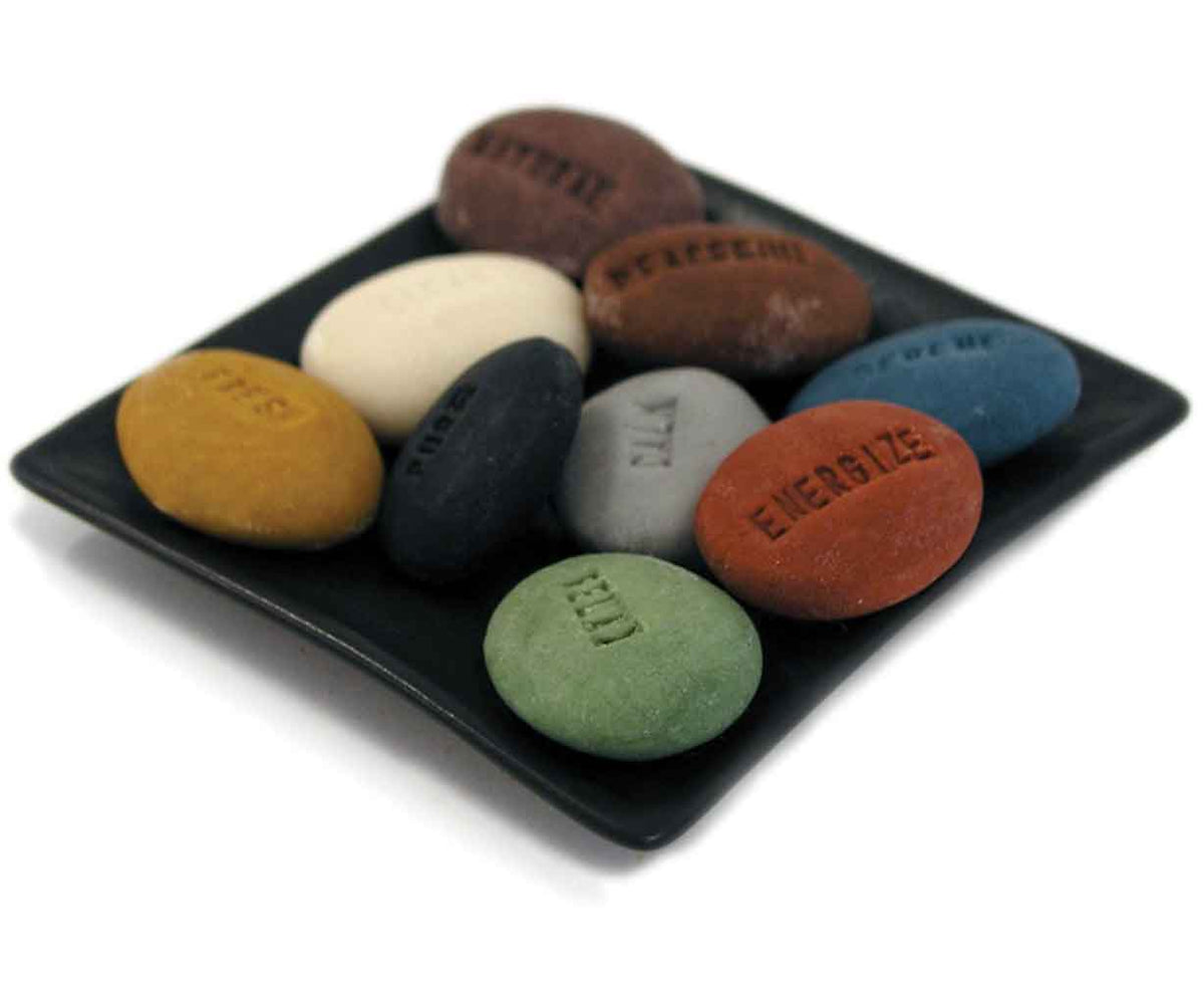 Buy Pebble Soap & Dish Set — The Worm that Turned - revitalising your ...