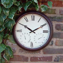 Buy Stratford Clock — The Worm that Turned - revitalising your outdoor ...