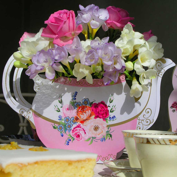 Buy Utterly Scrumptious Tea Party — The Worm that Turned - revitalising ...