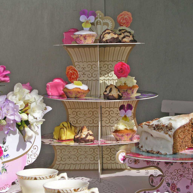 Buy Utterly Scrumptious Tea Party — The Worm that Turned - revitalising ...