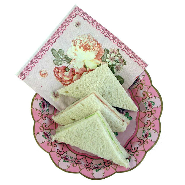 Buy Utterly Scrumptious Tea Party — The Worm that Turned - revitalising ...