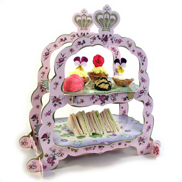 Buy Utterly Scrumptious Tea Party — The Worm that Turned - revitalising ...