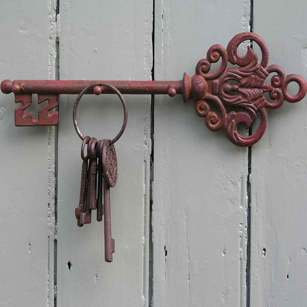Buy Key Wall Hook — The Worm that Turned - revitalising your outdoor space