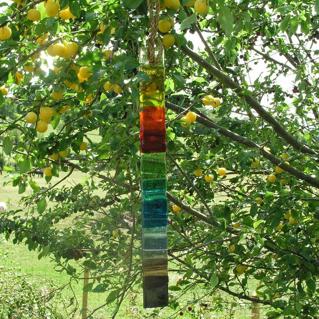 Buy Rainbow Glass Wishstick — The Worm that Turned - revitalising your ...