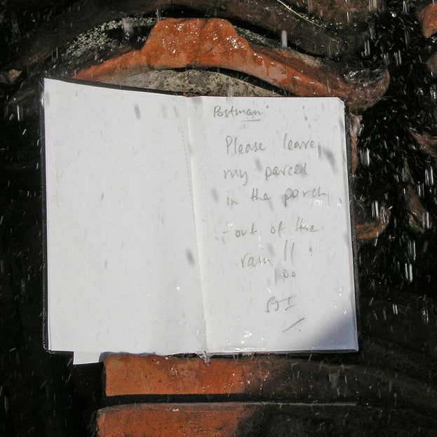 Buy Weatherproof Notepad — The Worm that Turned - revitalising your ...