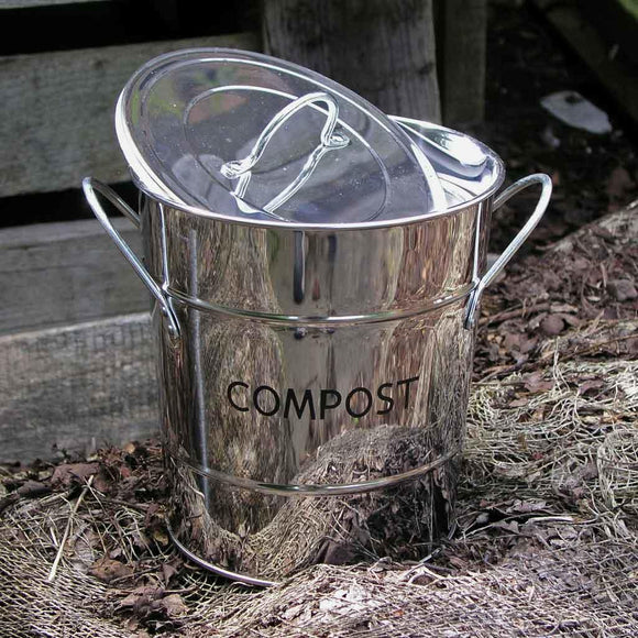 Buy Kitchen Compost Bucket — The Worm that Turned - revitalising your ...