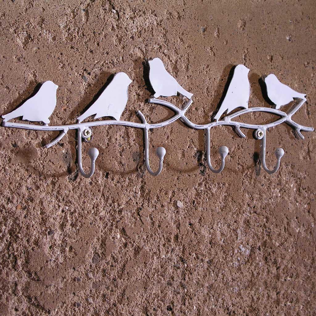 Buy Bird Key Hook — The Worm that Turned - revitalising your outdoor space