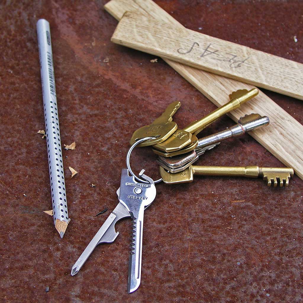 Buy Swiss Tech 6 in 1 Utili-Key — The Worm that Turned - revitalising ...