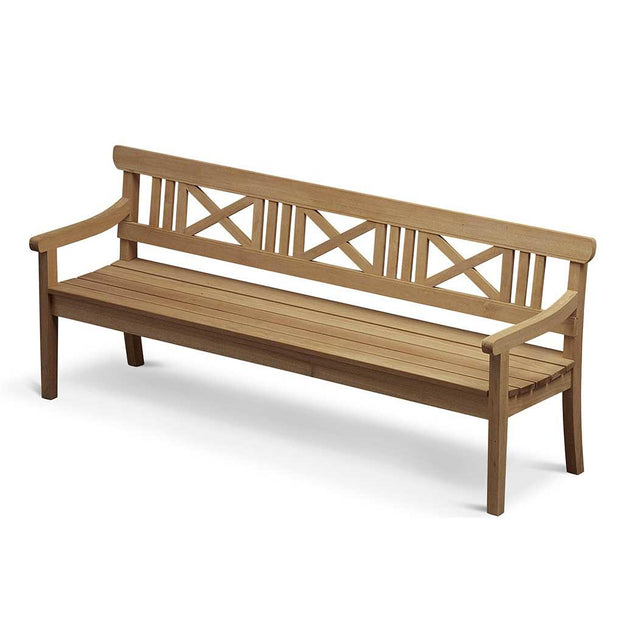 Buy Drachmann Bench — The Worm that Turned - revitalising your outdoor ...