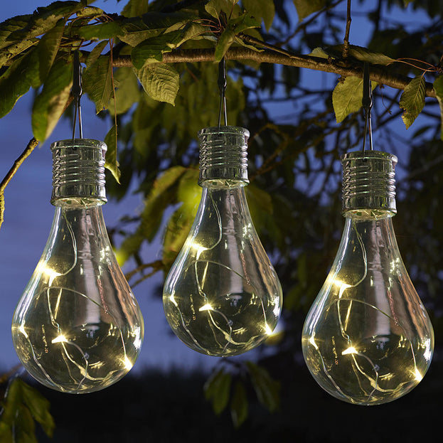 Buy Solar Edison Style Light — The Worm that Turned - revitalising your ...