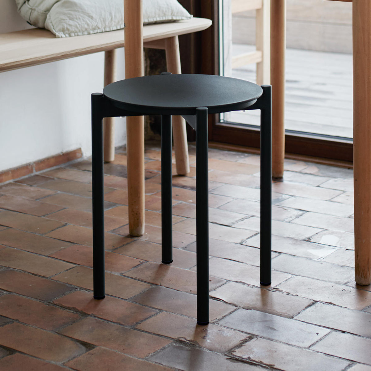 Buy Stacking Picnic Stools — The Worm that Turned - revitalising your ...