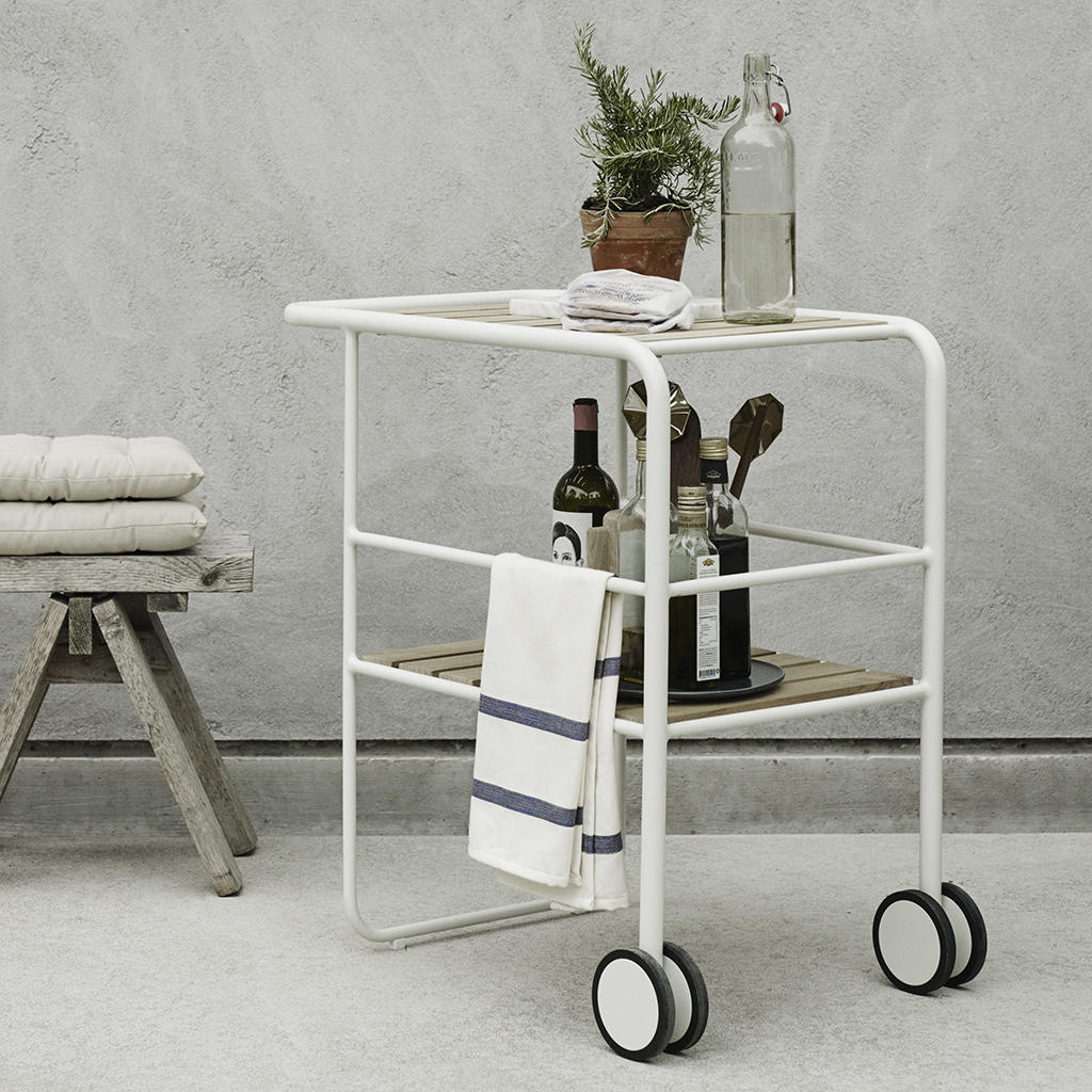 Buy Fuori Serving Trolley — The Worm that Turned - revitalising your ...