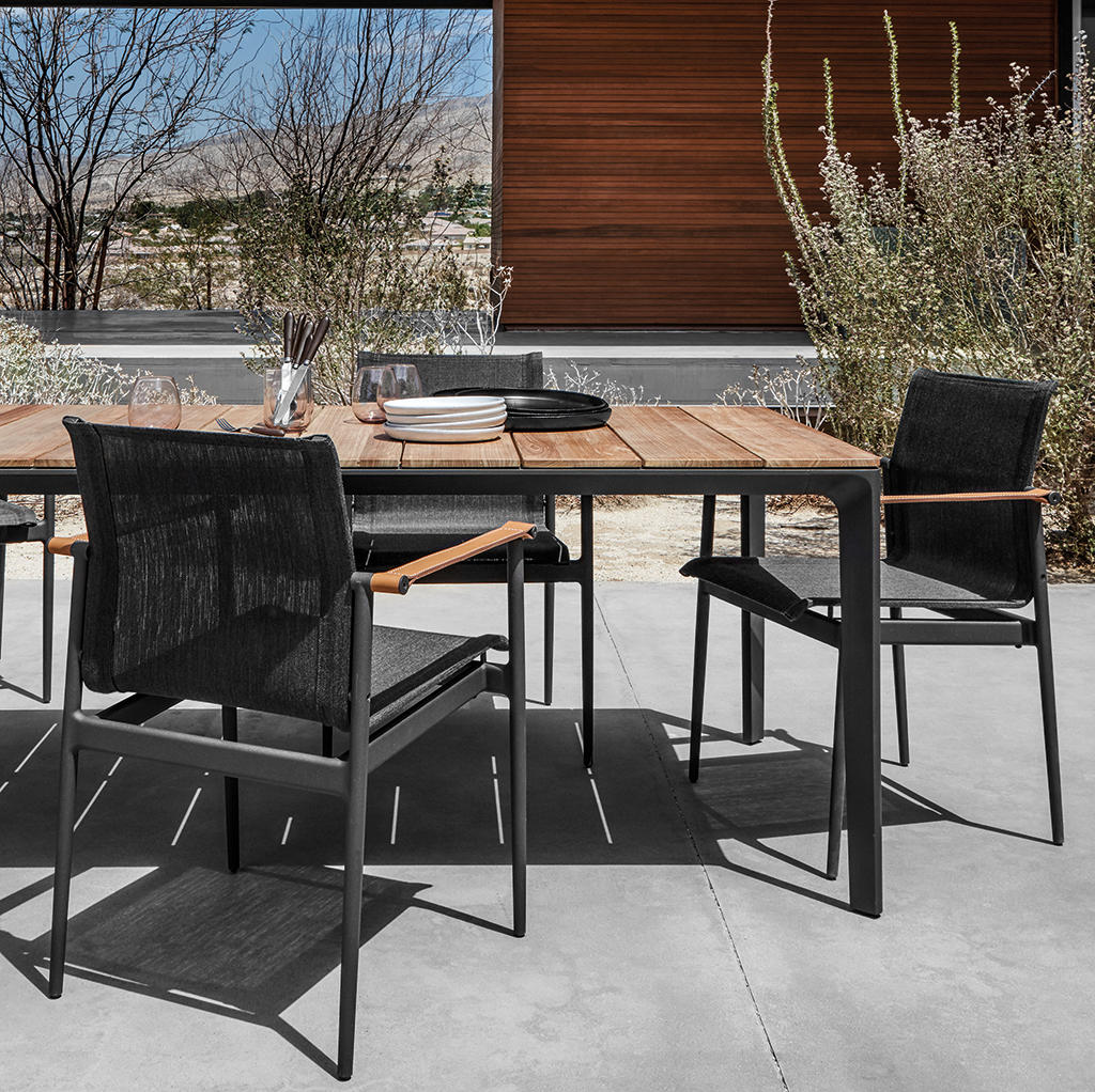 Buy Carver Teak Dining Table — The Worm that Turned - revitalising your ...