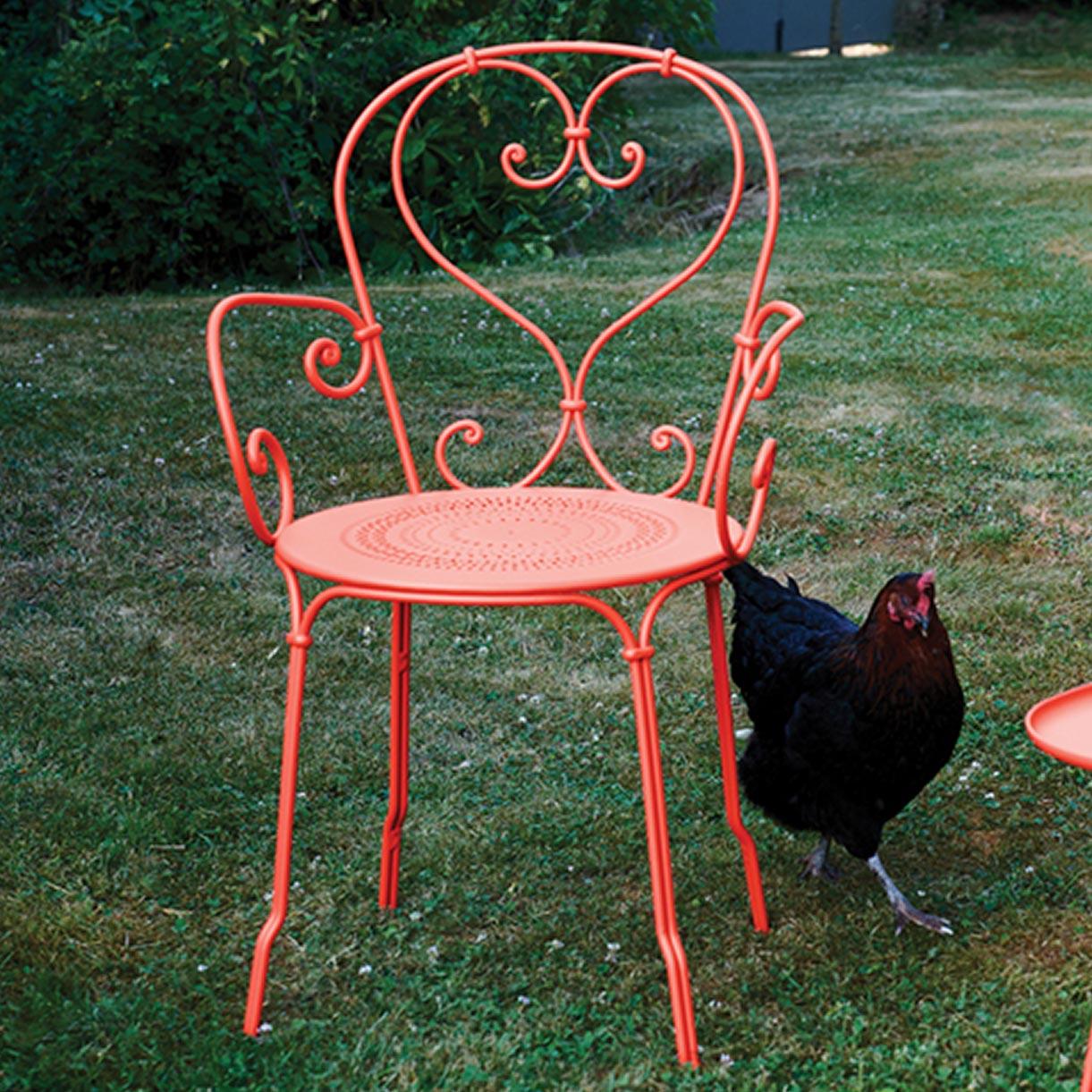 Buy Fermob 1900 Armchair — The Worm that Turned - revitalising your ...