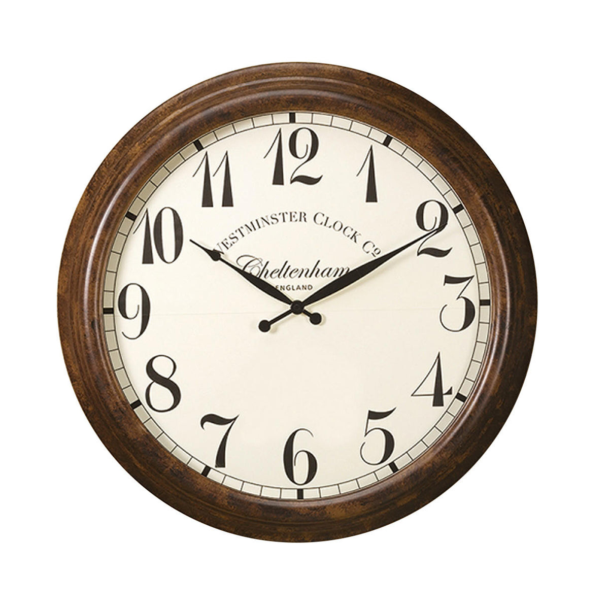 Buy Traditional Large Outdoor Clock — The Worm that Turned ...
