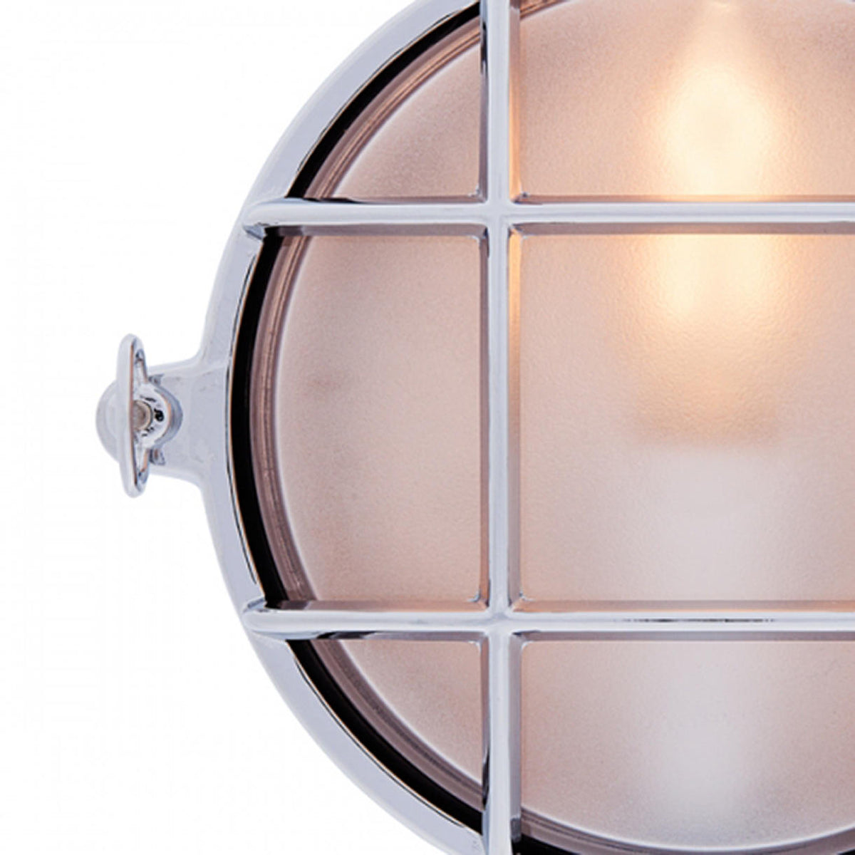 Buy Round Brass Bulkhead Lights — The Worm that Turned - revitalising ...