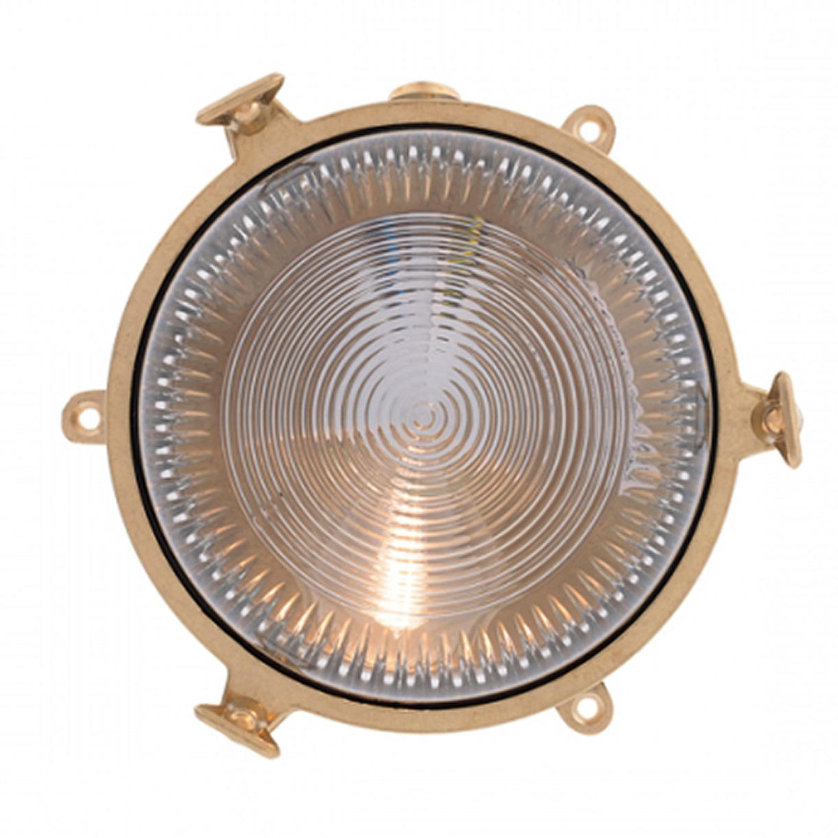 Buy Patterned Glass Bulkhead Light — The Worm that Turned ...